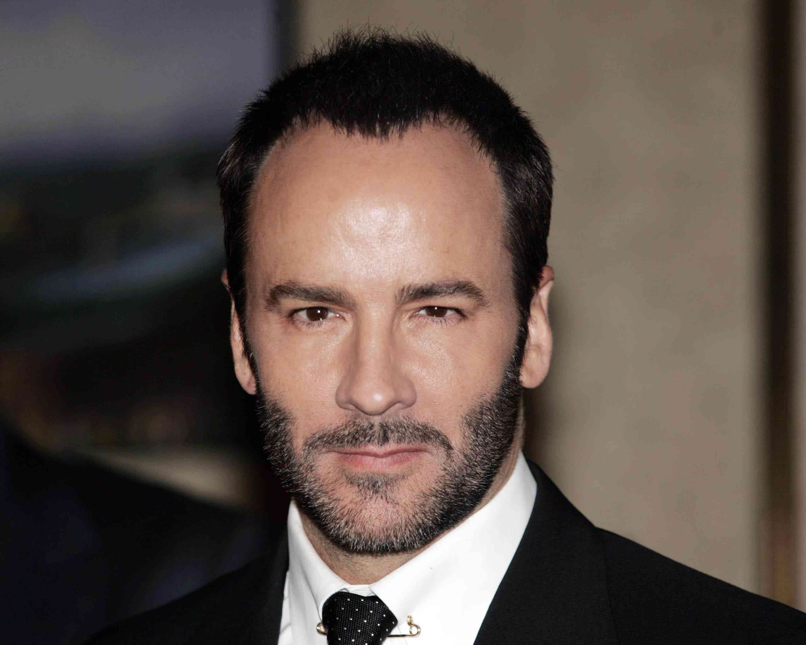 Tom Ford a decis să îmbătrânească - Fashion365