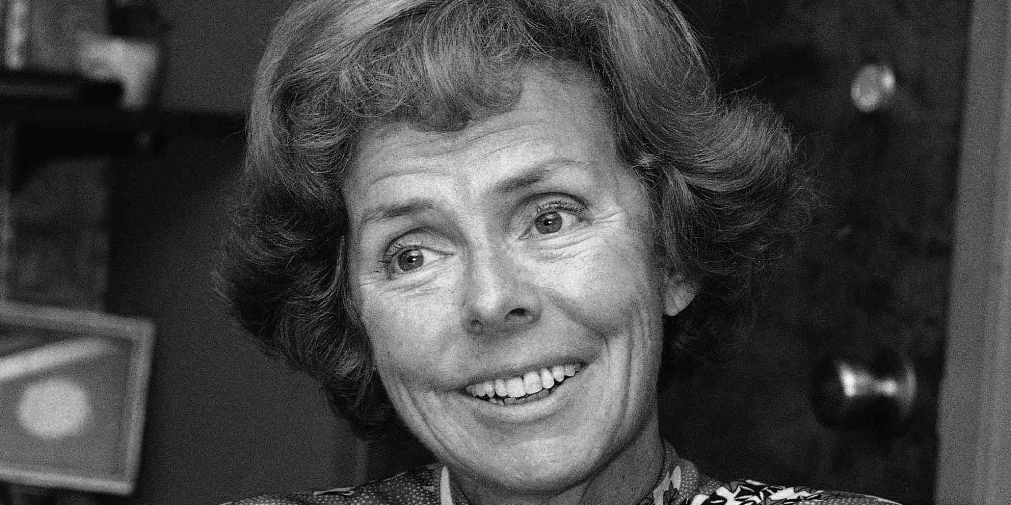 Eileen Ford, agenta care a lansat cariera top-modelelor Naomi Campbell ...