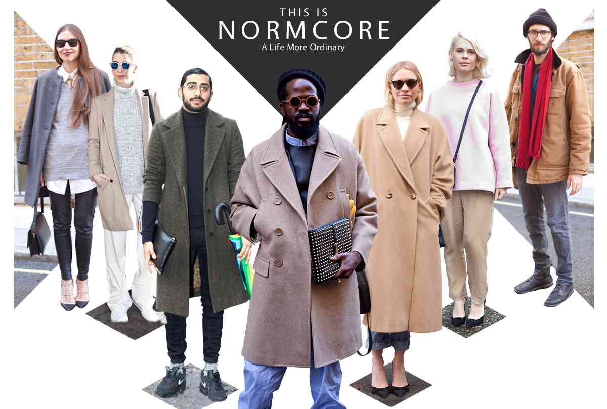 Normcore - un stil vestimentar care se impune în această toamnă ...