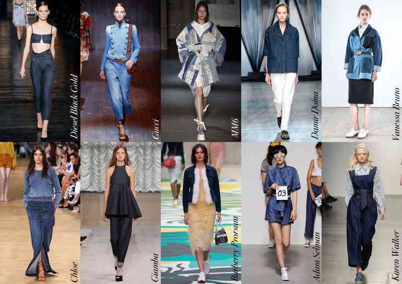 Haine din denim care sunt un must-have anul acesta - Fashion365