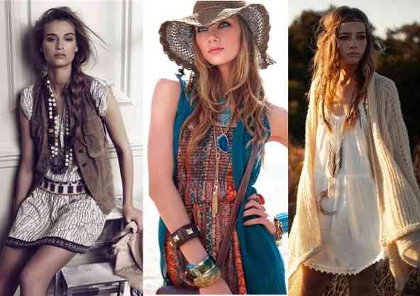 Rochii boho care nu trebuie să lipsească din garderobă în această vară ...