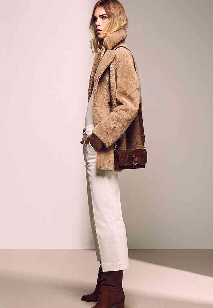 Massimo Dutti 2015 - o colecție complexă care se găsește deja în ...