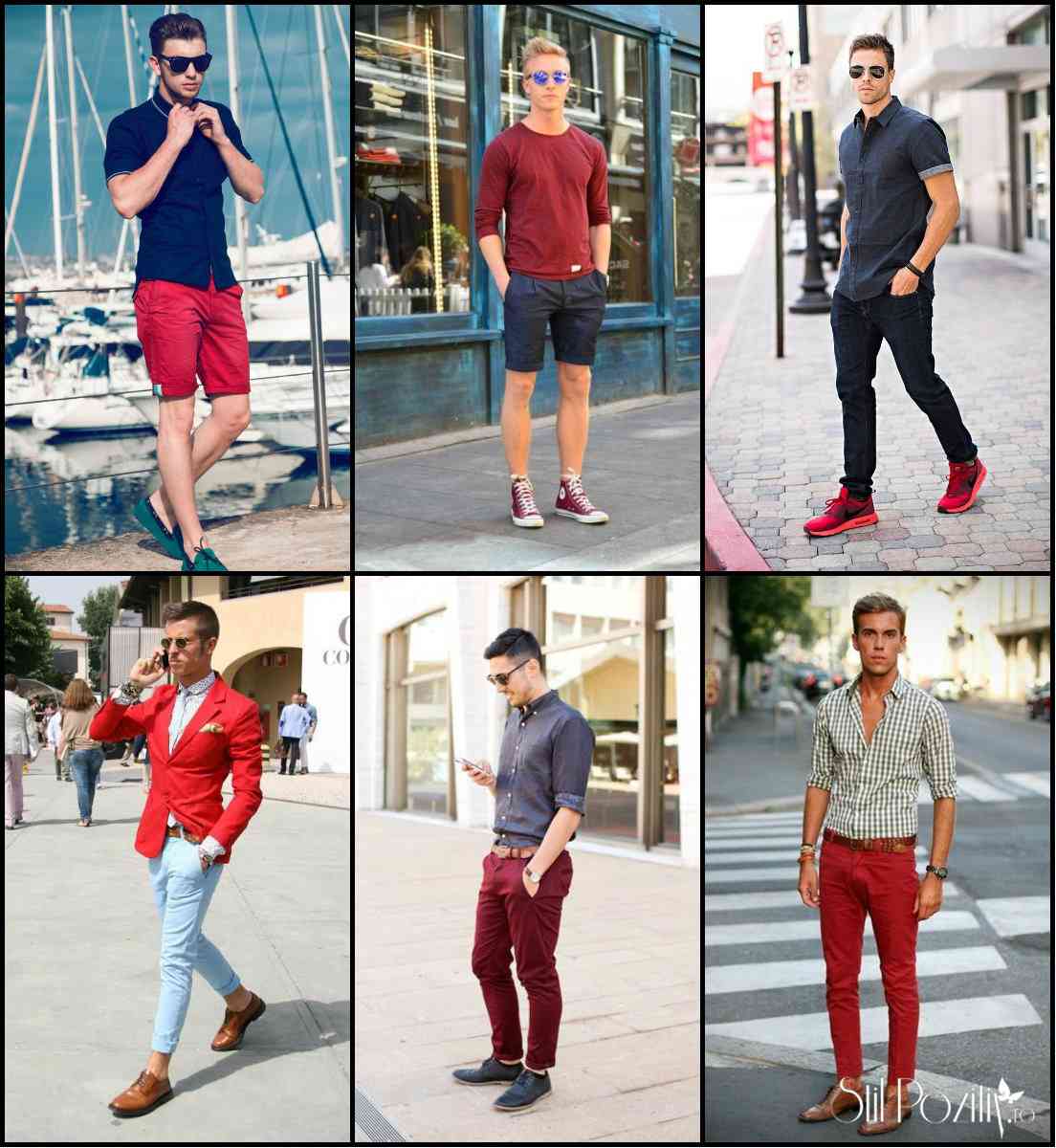 Care sunt tendinţele în moda bărbaţilor vara aceasta - Fashion365