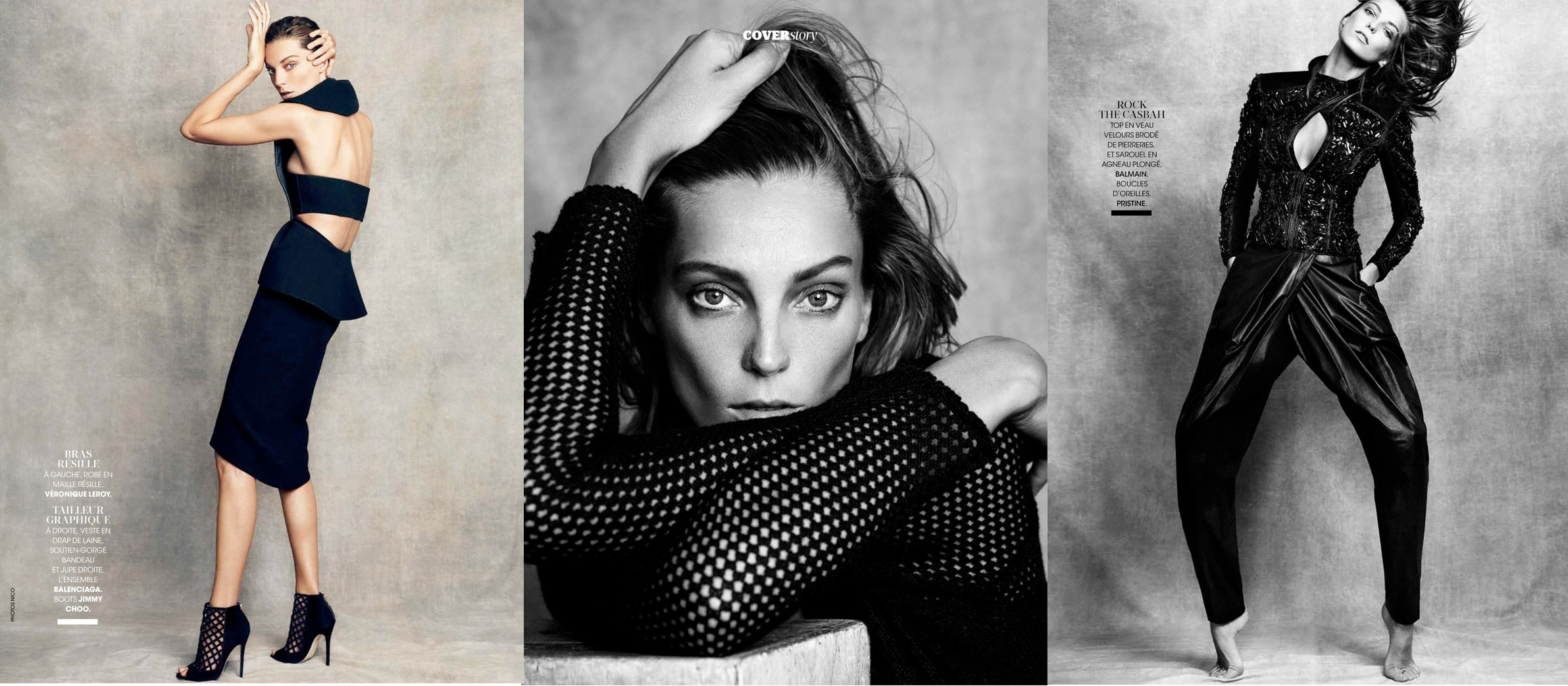 Daria Werbowy - Fashion365