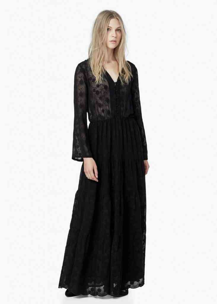 Rochii negre pentru petrecerile de Crăciun - Fashion365