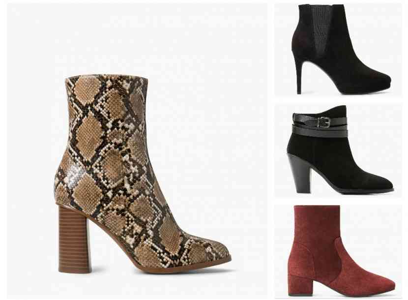 Botine damă irezistibile - Fashion365
