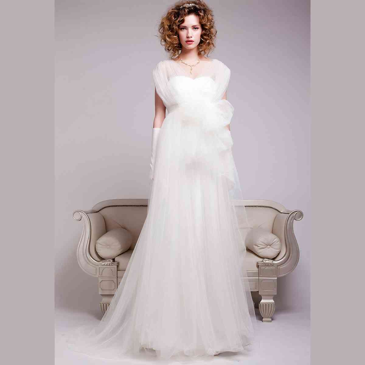 rochie mireasa agnes toma - Fashion365