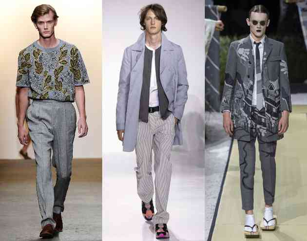 Moda barbati: ce tendinte purtam in aceasta primavara - Fashion365