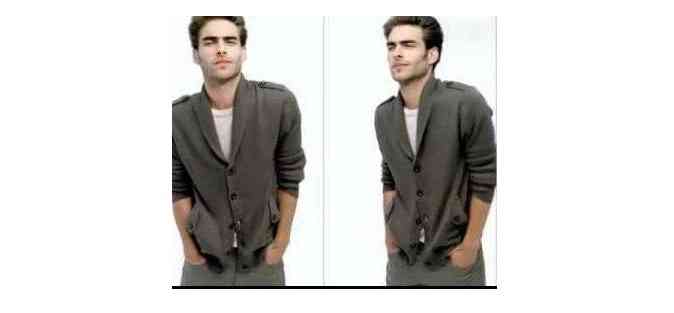 Moda masculină a anilor '50 - Fashion365