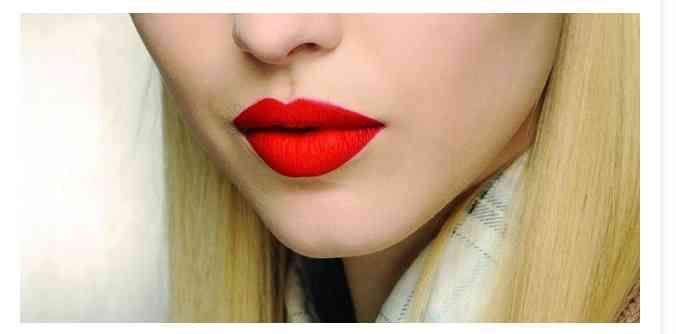 buze rosii mate - Fashion365