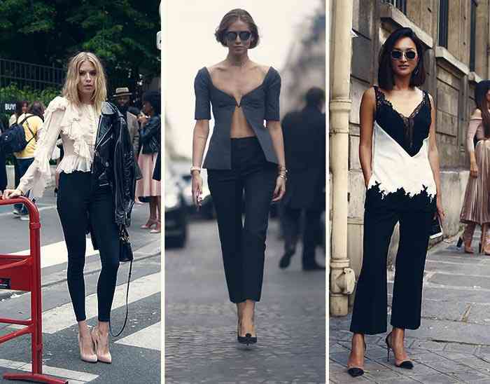 Cele mai bune stiluri de stradă de la Paris Couture Week - Fashion365