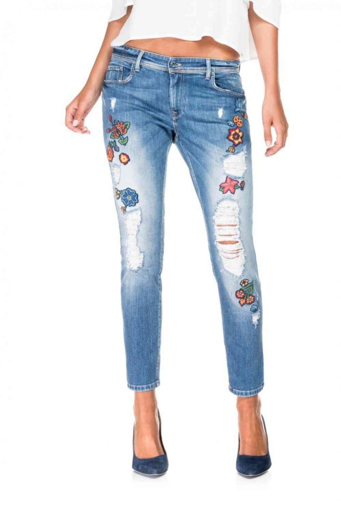 Modele de blugi - Fashion365