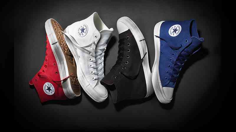 Cum să porți adidașii Converse - Fashion365