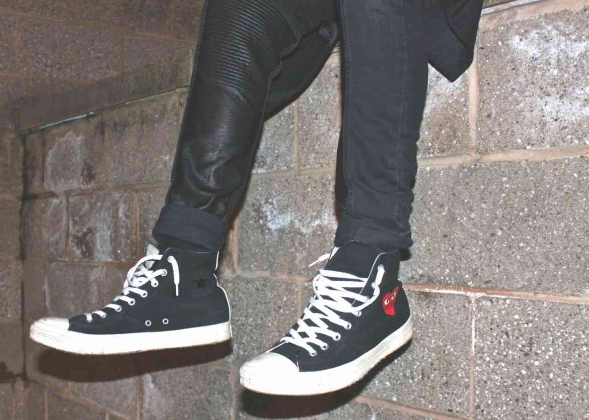 Cum să porți adidașii Converse - Fashion365