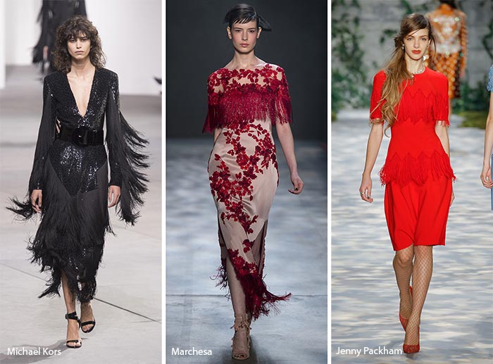 Tendințe de la Săptămâna Modei de la New York - Fashion365