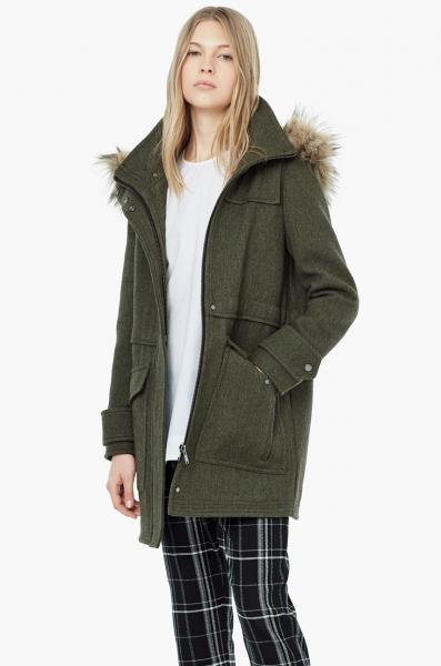 Modele de geci de iarna - Fashion365