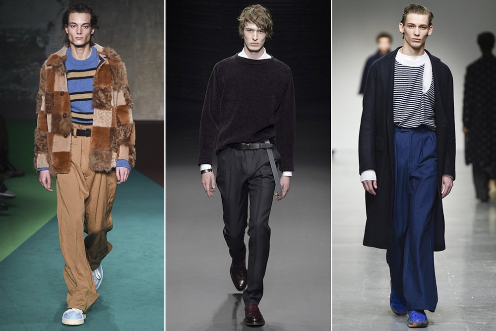 Culori barbati la moda in sezonul de iarna - Fashion365