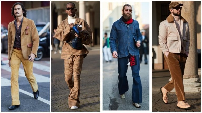 Moda barbati: ce se poarta in acest an - Fashion365