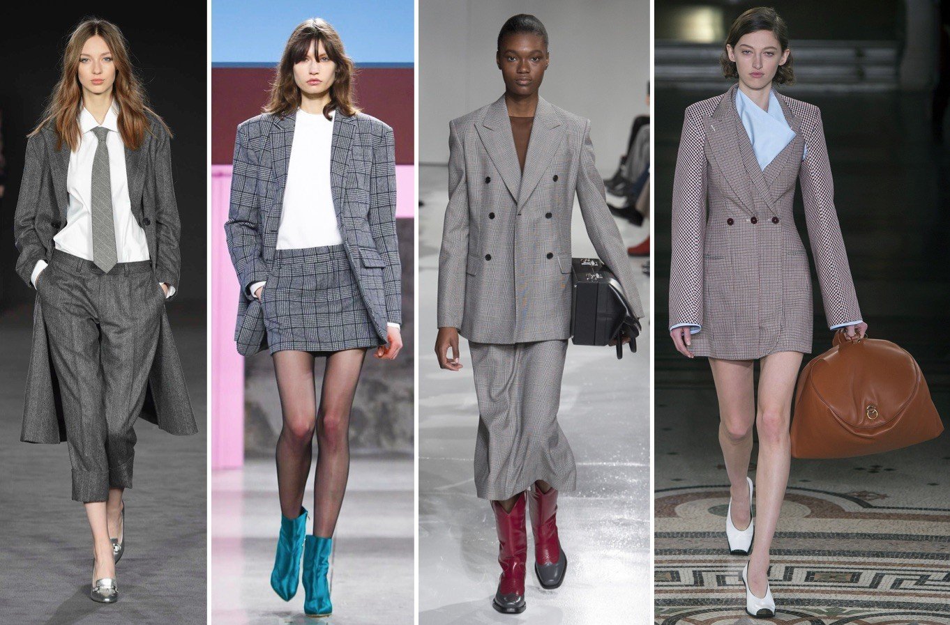 Moda femei: ce se poarta in sezonul de toamna-iarna - Fashion365