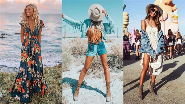 Ce este stilul Boho Chic? - Fashion365